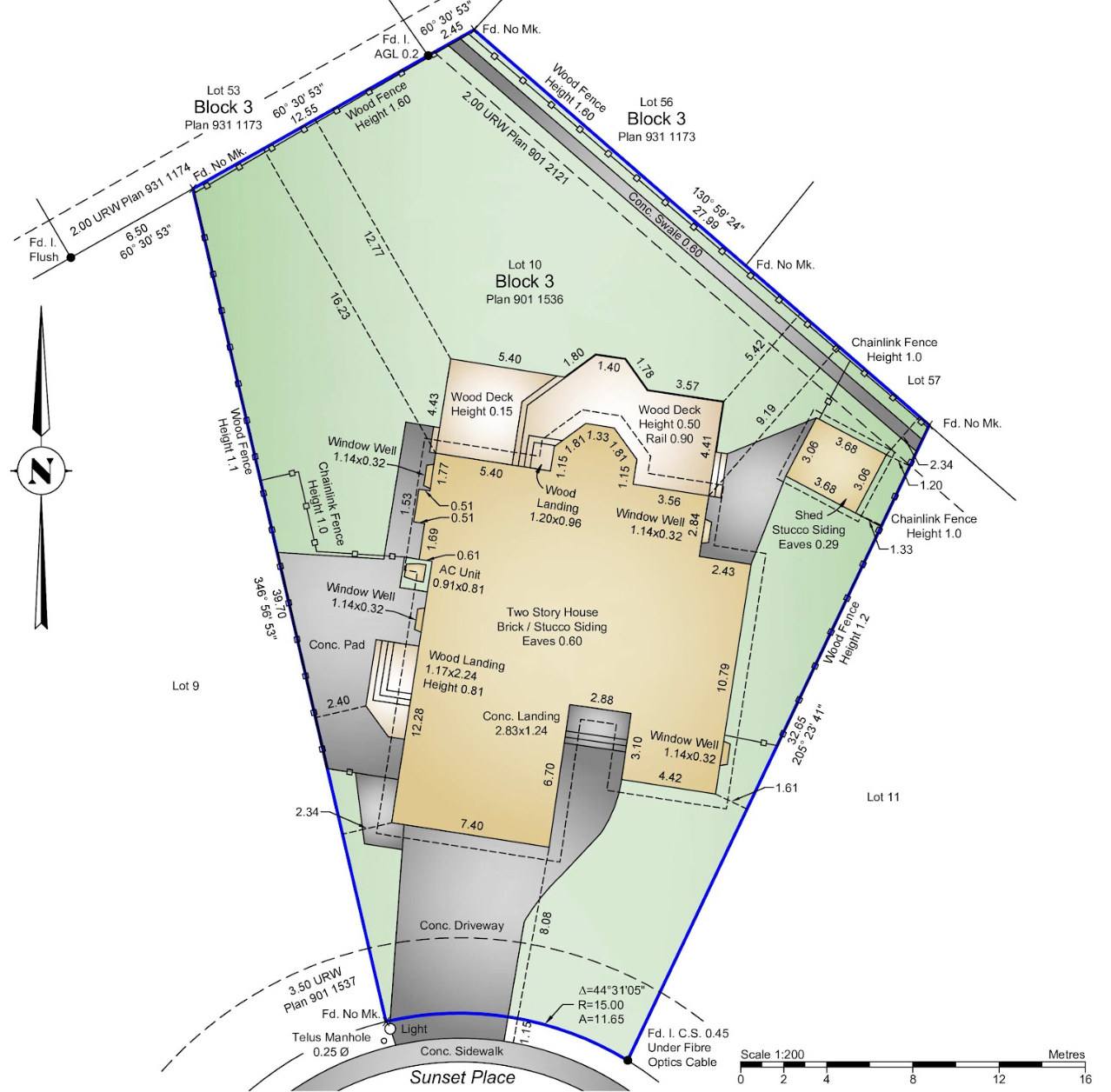 Subdivision Surveys - Third Rock Geomatics